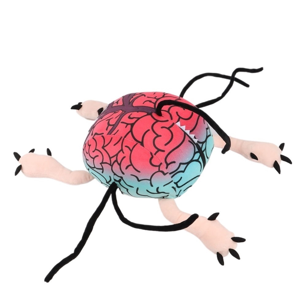 Baldur's Gate Brain Eater Plush Toy - Walmart.com