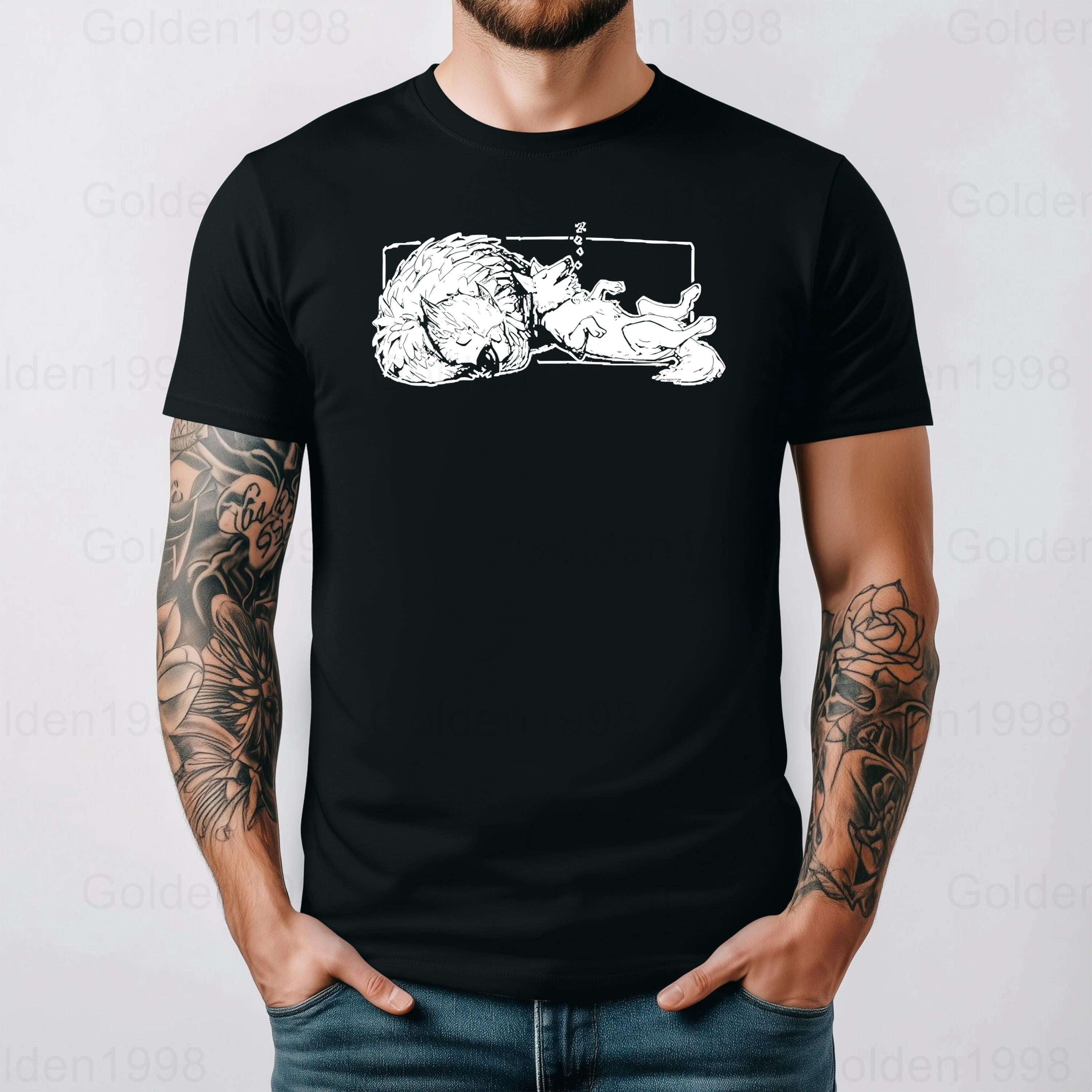 Baldurs Gate 3 Best Friends Video Game Fan Gift Graphic Tee,for men ...