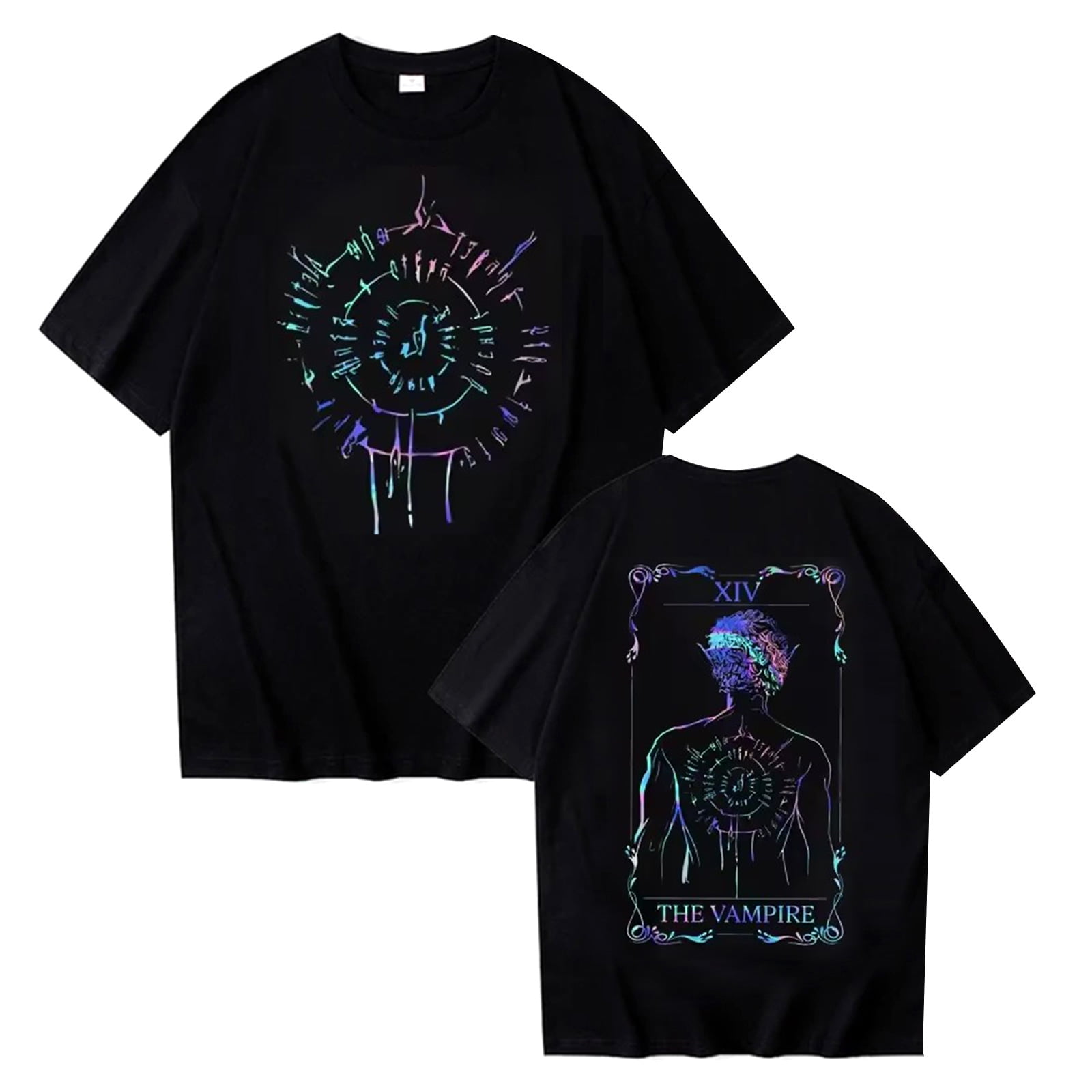 Baldurs Gate 3 The Astarion New Tshirts Cotton T-shirts Men Women ...