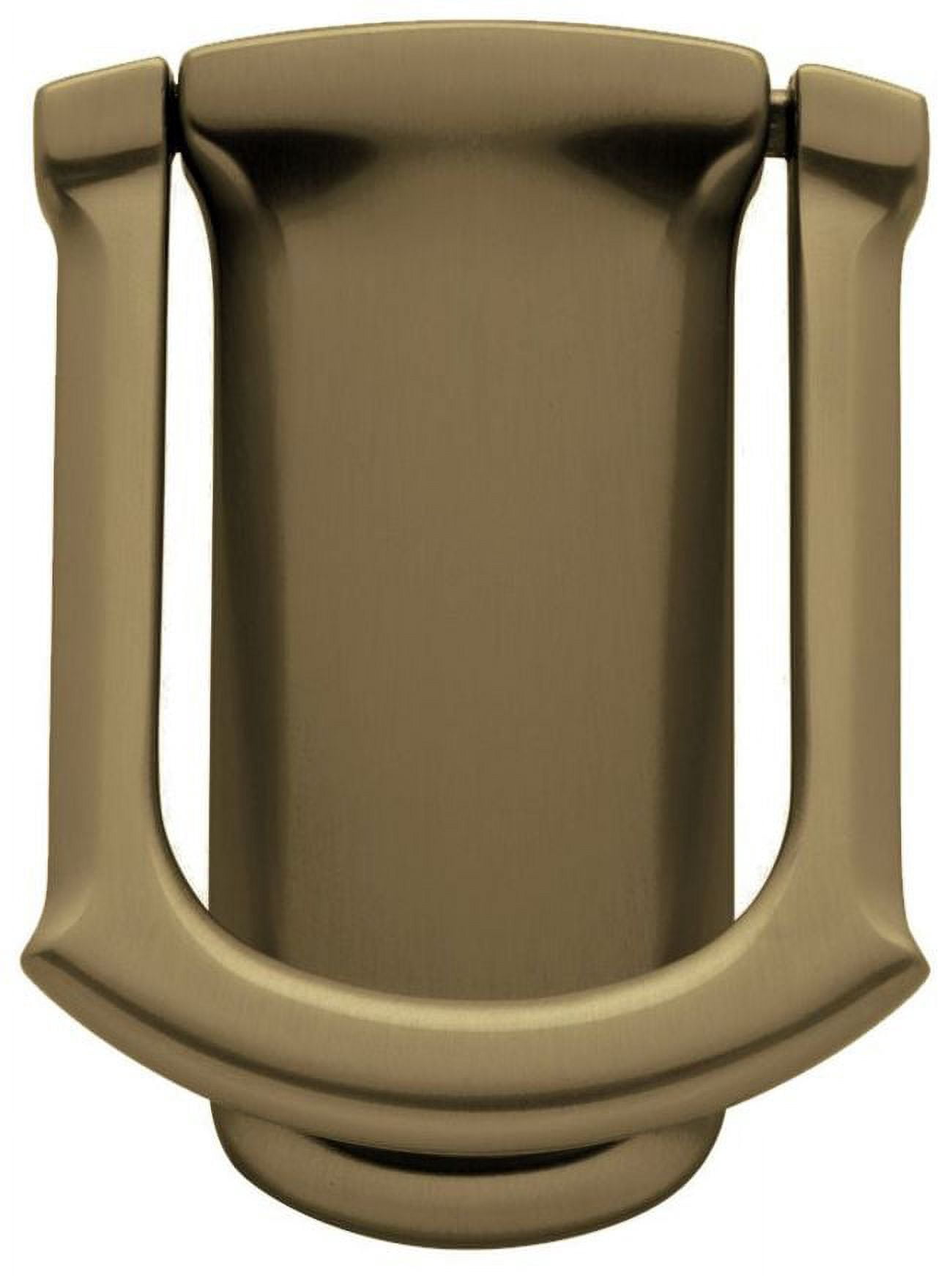 Baldwin 0105 Tahoe Style Solid Brass Door Knocker - Brass - Walmart.com