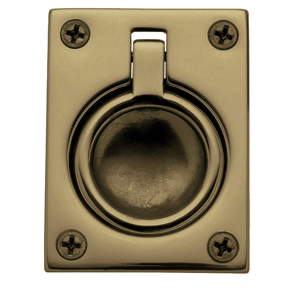 Baldwin 0394033 Flush Ring Pull - Walmart.com