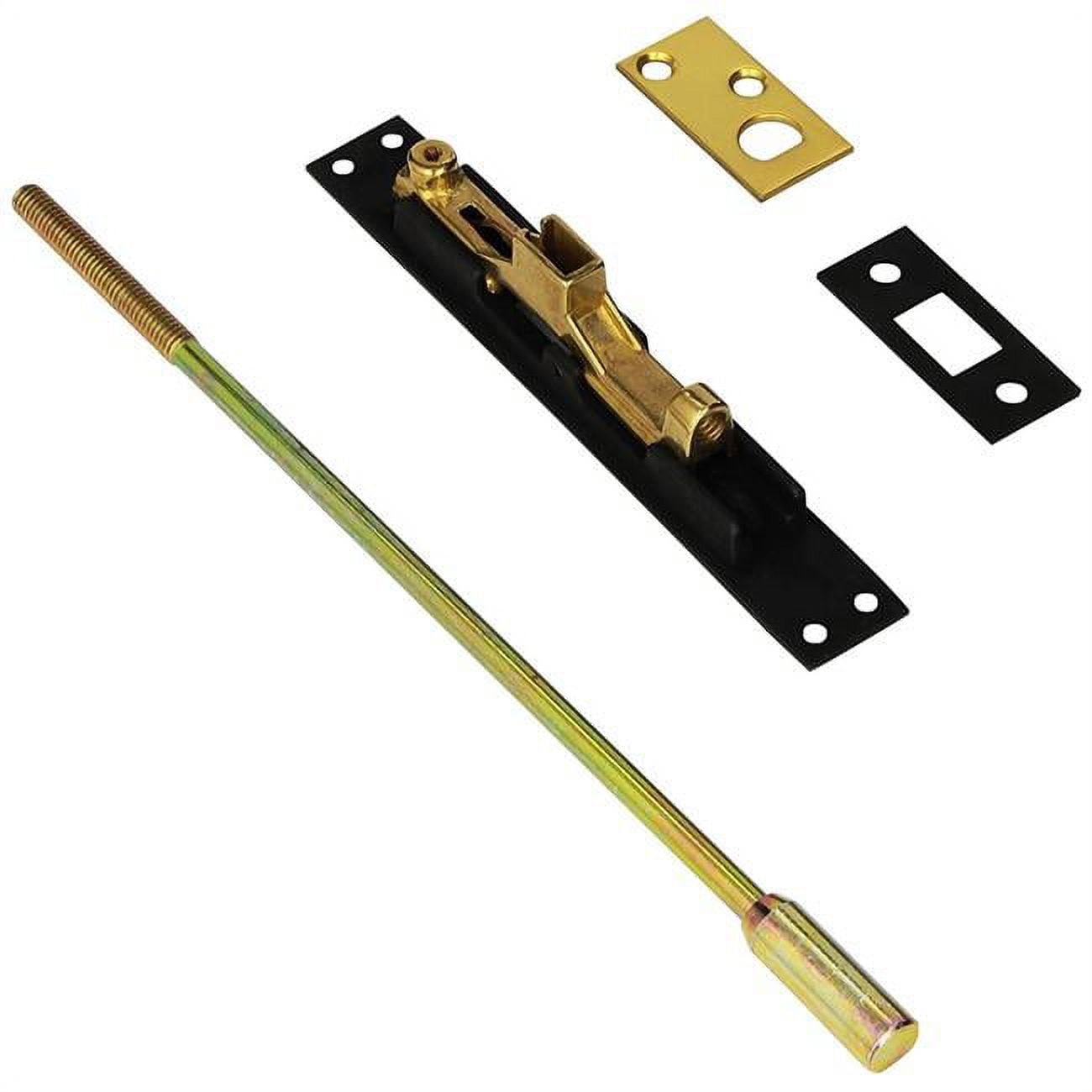 Baldwin 0600 102 12 FLUSH BOLT - Walmart.com