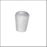 Baldwin 4000 1" Floor Mounted Dome Door Stop - Chrome - Walmart.com