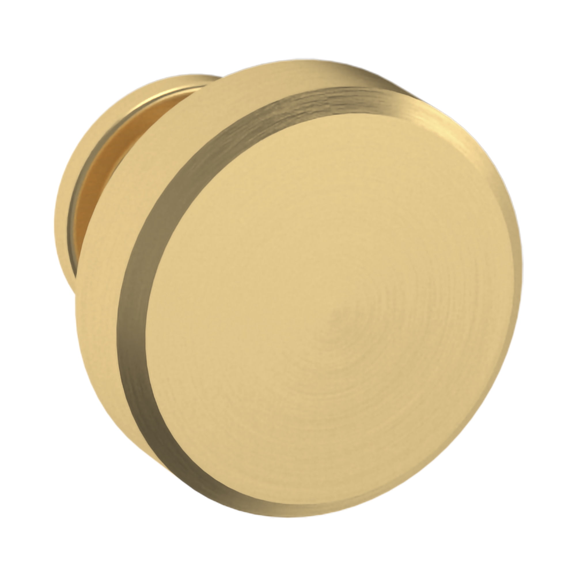 Baldwin 4410.Bin Bevel 1-1/4" Mushroom Cabinet Knob From The Estate ...