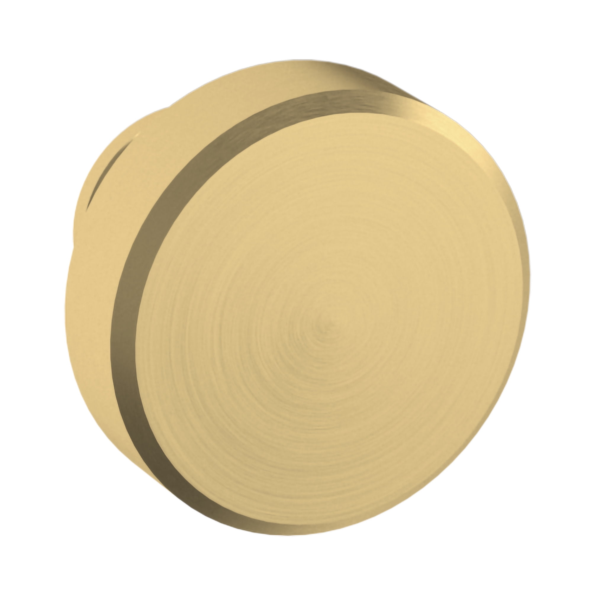 Baldwin 4411.Bin Bevel 1-1/2" Mushroom Cabinet Knob From The Estate ...
