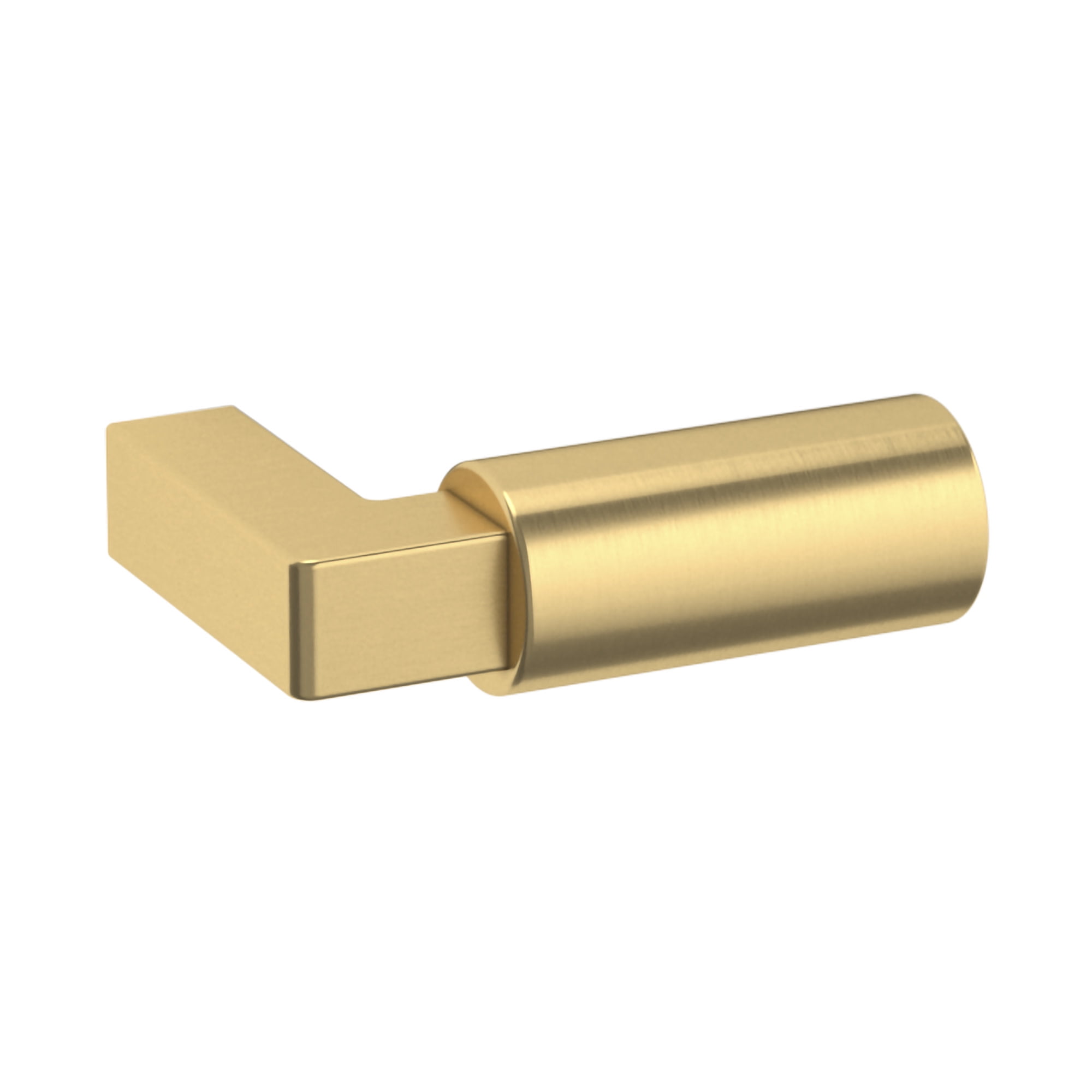 Baldwin 4430.Bin Gramercy 1-1/2" Finger Pull Cabinet Knob From The ...