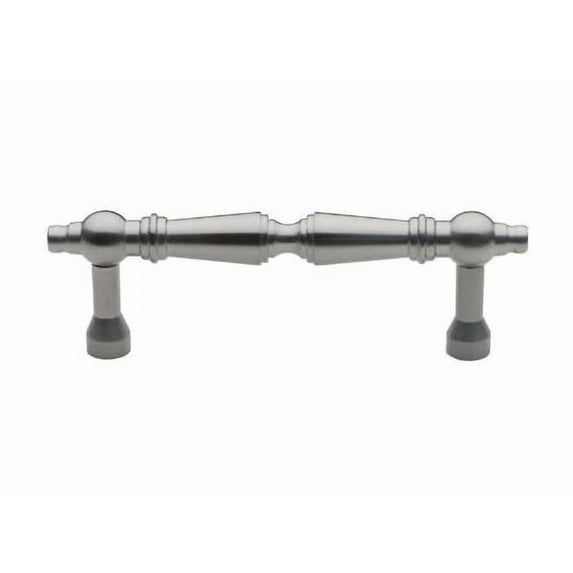 Baldwin 4487 3 Inch Center To Center Solid Brass Bar Pull From The ...