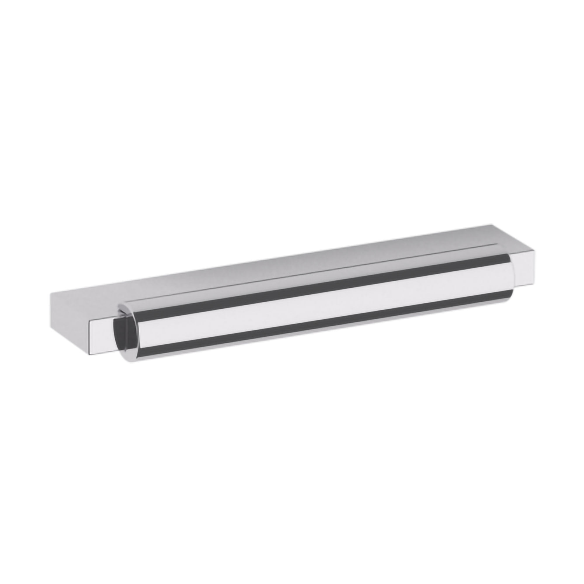 Baldwin 4624.Bin Modern 4" Center To Center Rectangular Cabinet Pull ...
