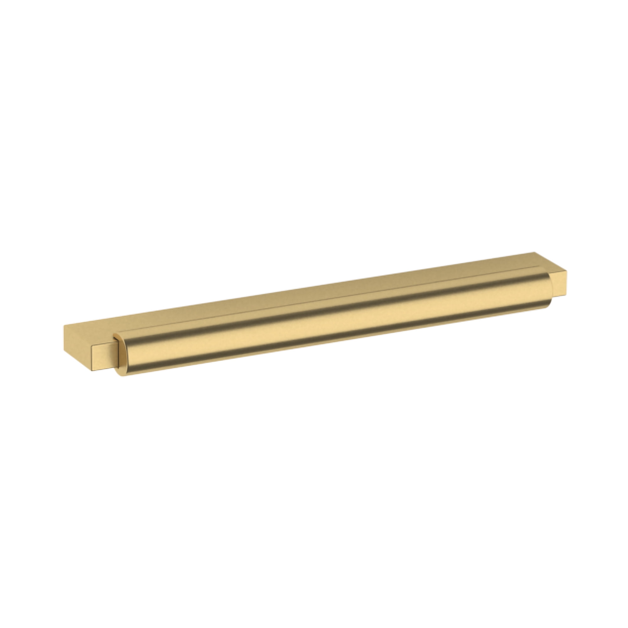 Baldwin 4625.Bin Modern 6" Center To Center Rectangular Cabinet Pull ...