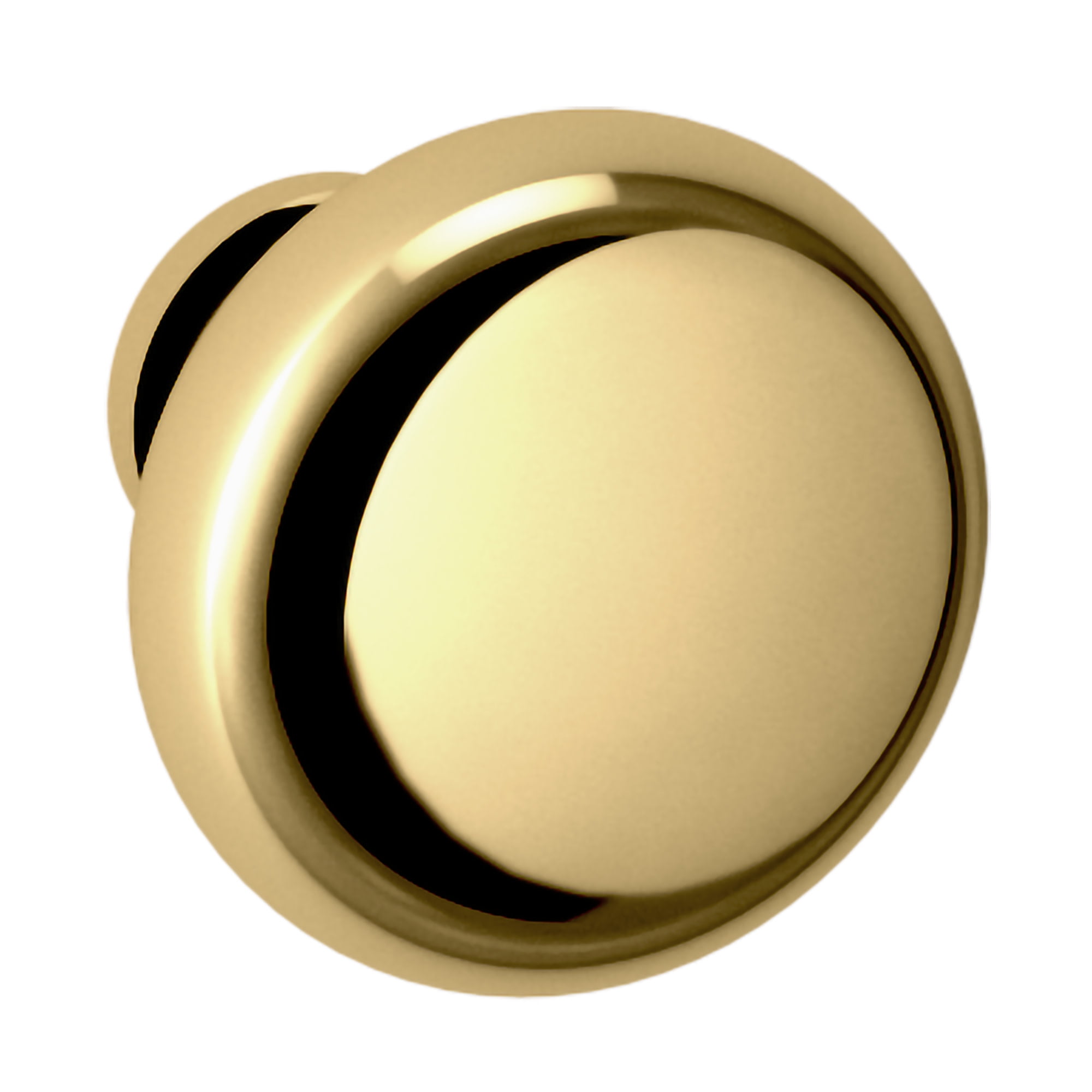 Baldwin 4706.Bin Classic 1-1/4" Mushroom Cabinet Knob From The Estate ...