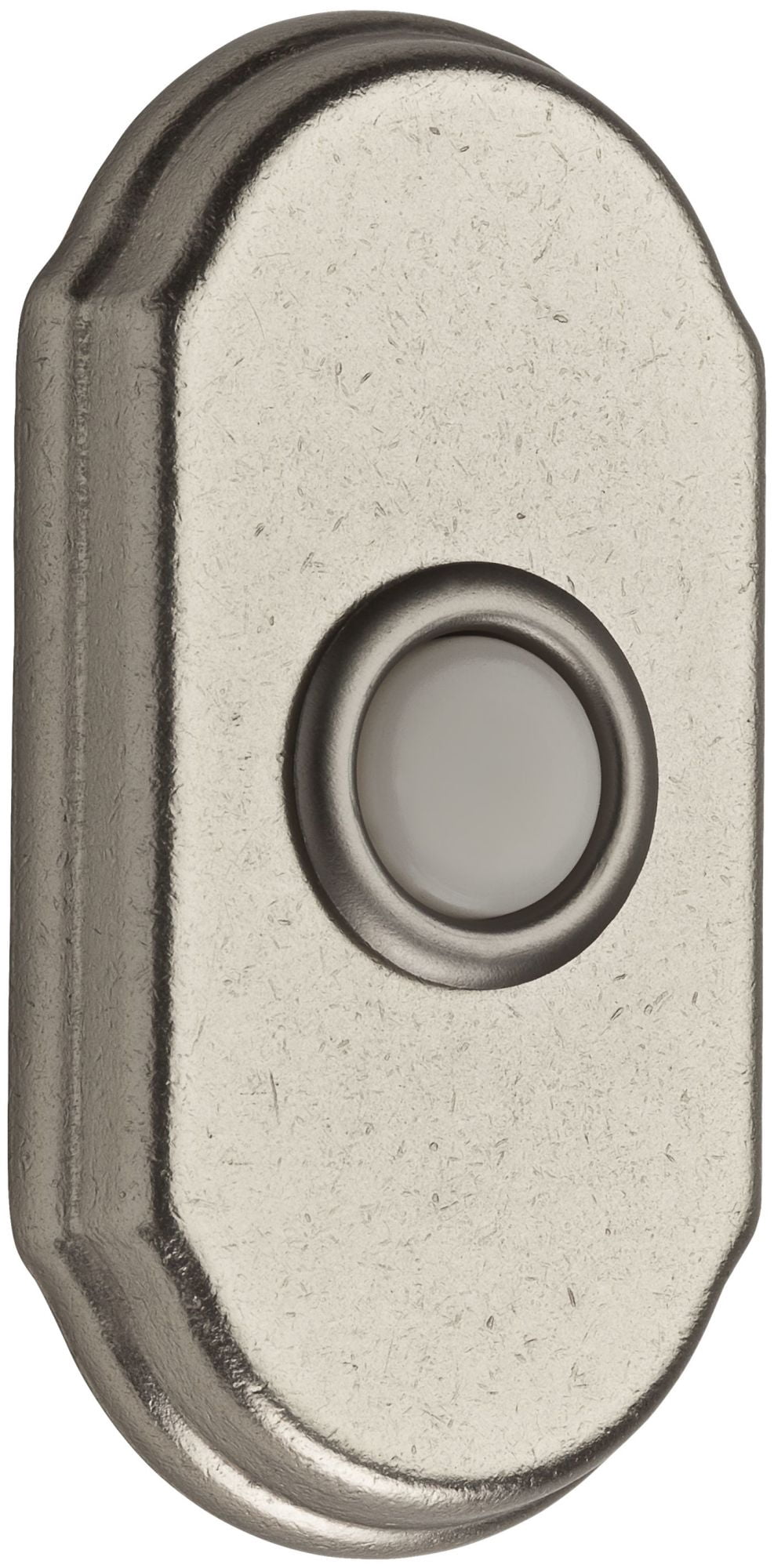 Baldwin 4862 3" X 1-1/2" Illuminated Arch Door Bell From The Estate ...