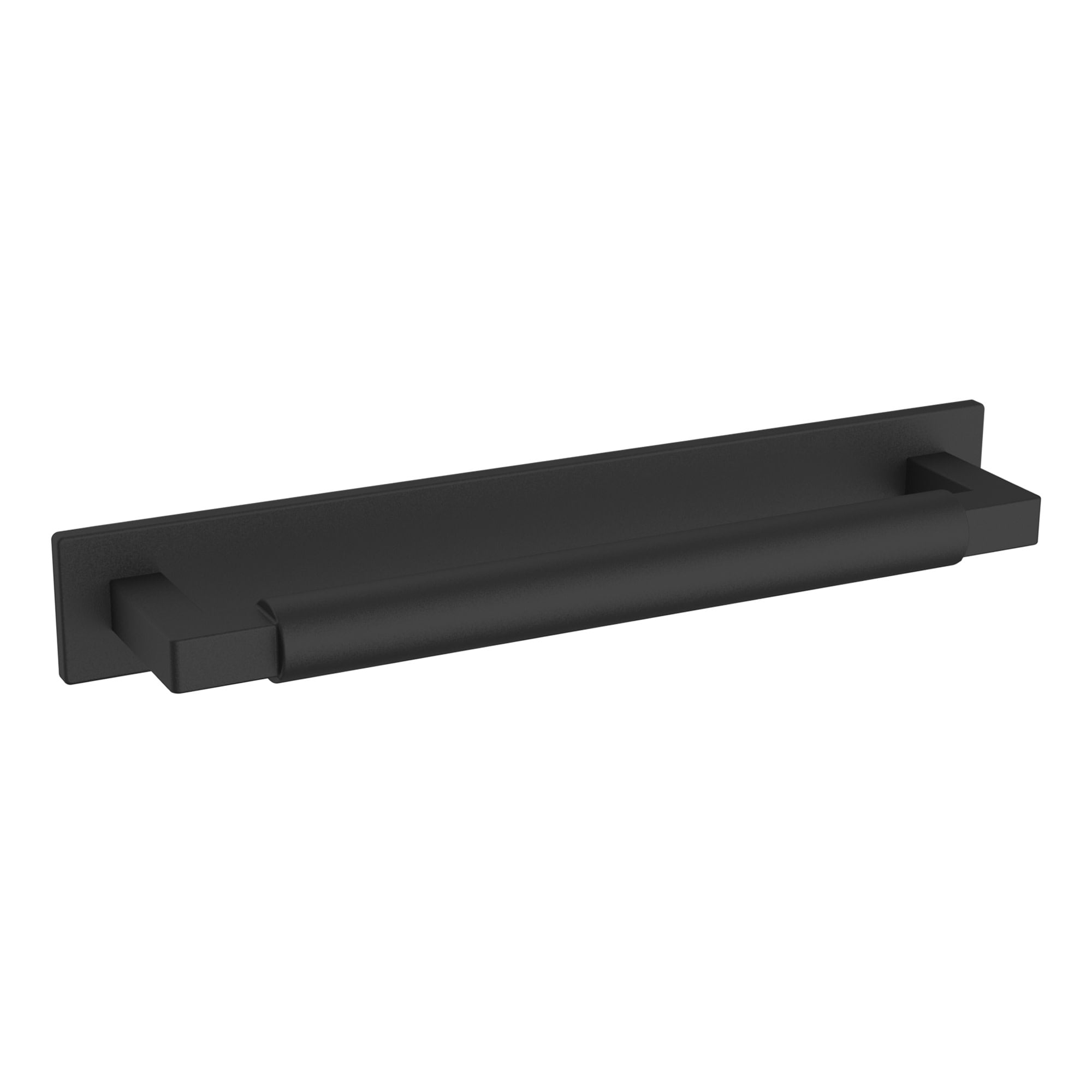 Baldwin 4927.Bin Contemporary 6" Center To Center Cabinet Pull ...