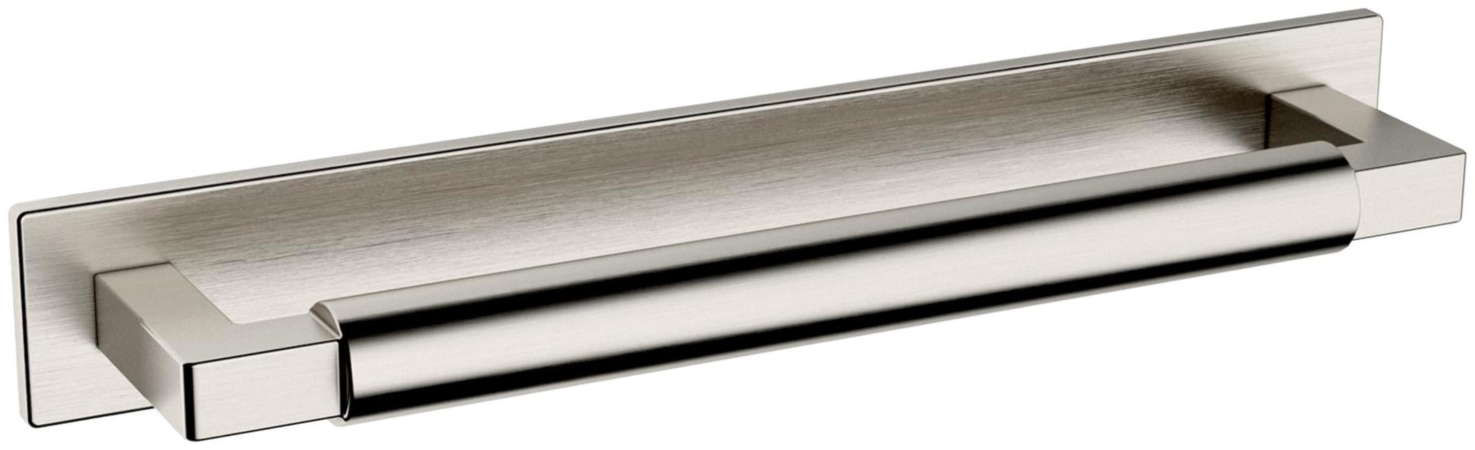 Baldwin 4927.Bin Contemporary 6" Center To Center Cabinet Pull ...