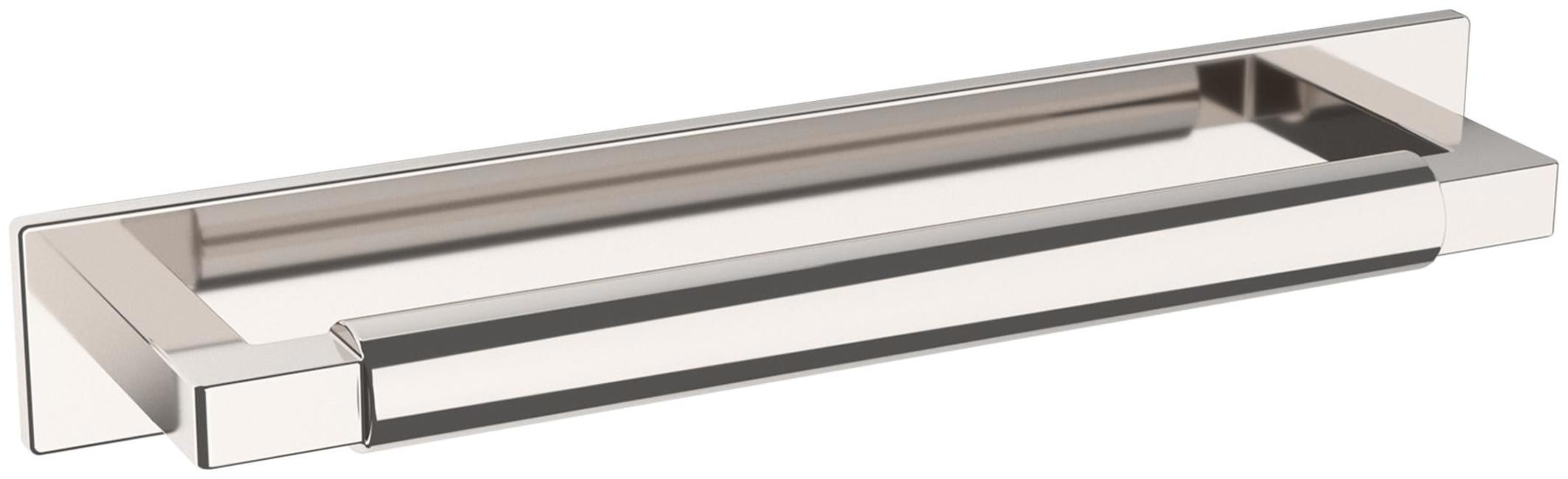 Baldwin 4927.Bin Contemporary 6" Center To Center Cabinet Pull ...