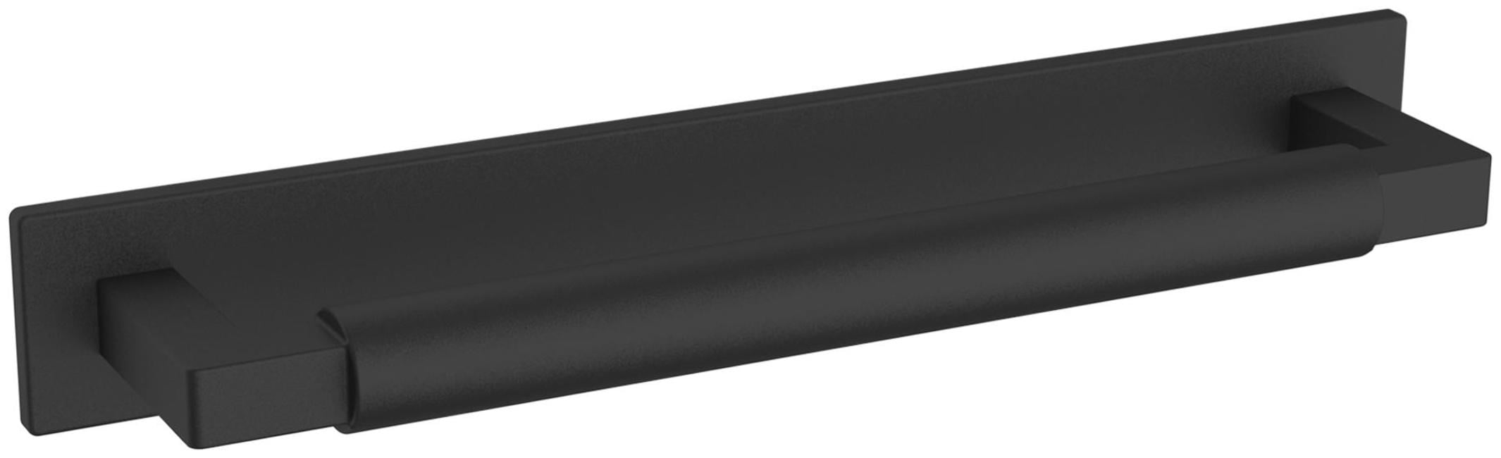 Baldwin 4927.Bin Contemporary 6" Center To Center Cabinet Pull ...