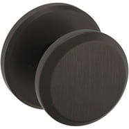 Baldwin Carnaby Hall/Closet Knob in VB - Walmart.com