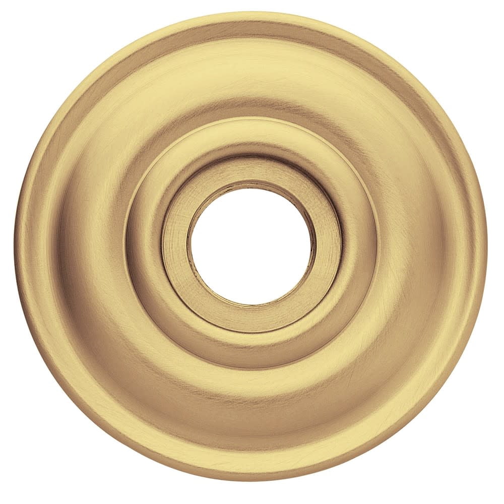 Baldwin 5048 Pair of Estate Rosettes for Passage Functions, Vintage ...