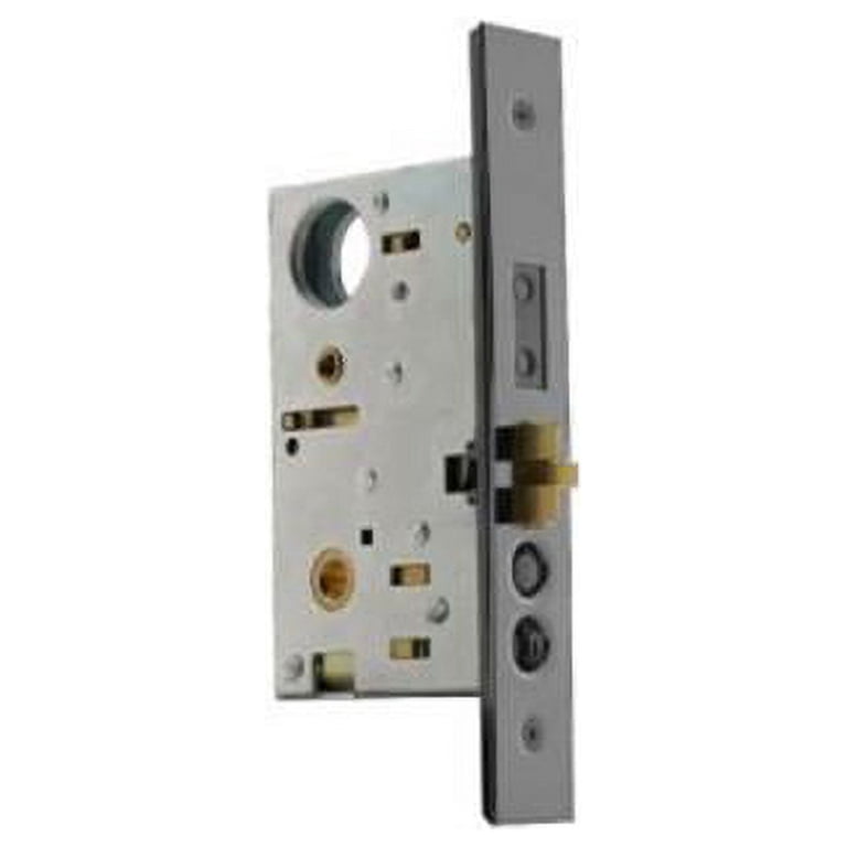 Emergency Egress Mortise Lock Cal Royal DEMR77 Grade 1 Delayed Egress