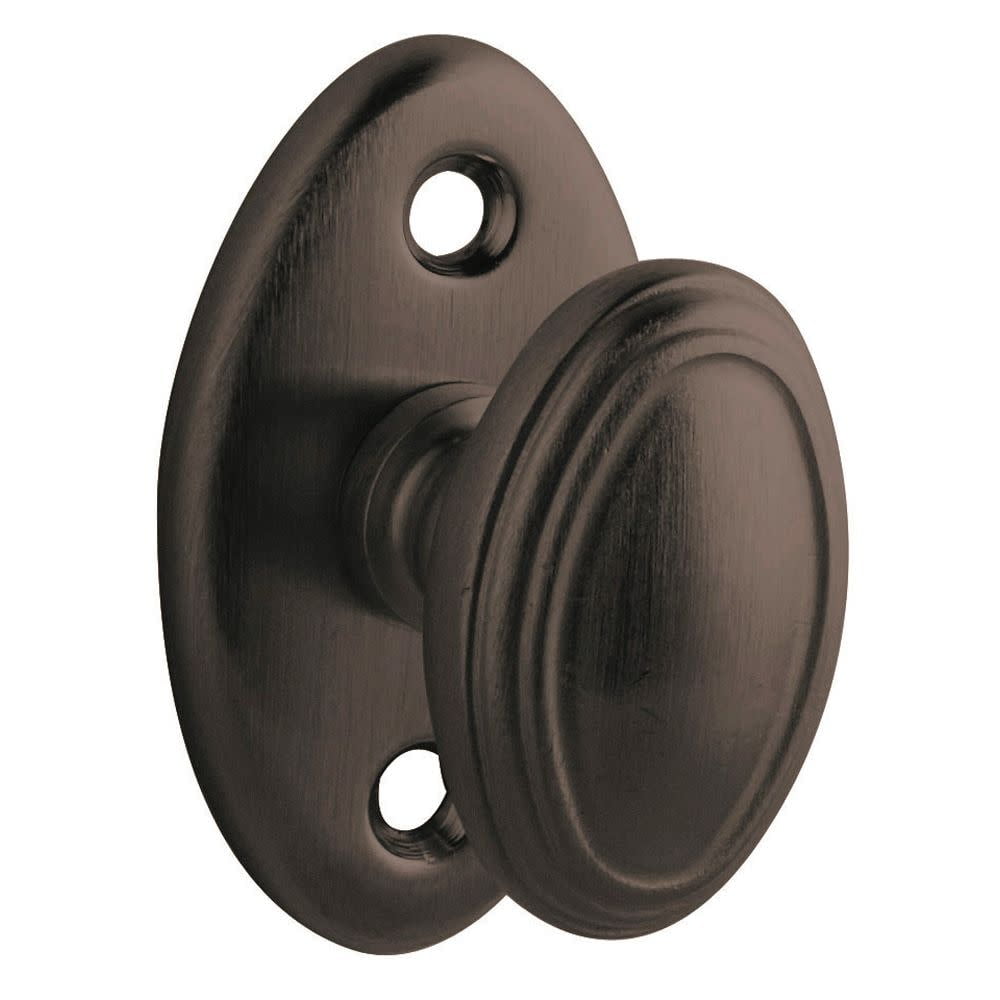 Baldwin 6732102 Interior & Entrance Lock with Backplate - Oil Rubbed ...