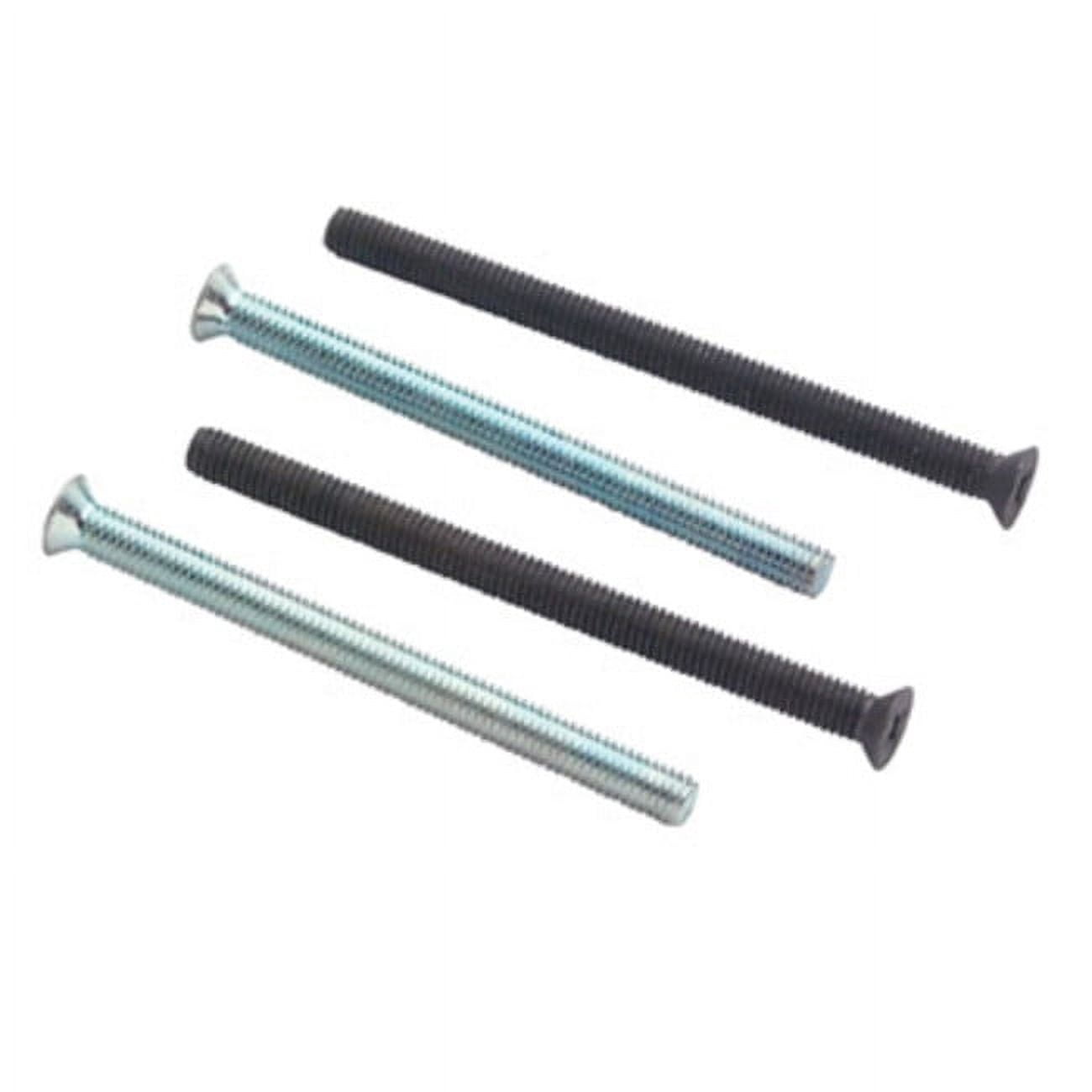 Baldwin 8098000DC03 Thick Door Conversion Kit for up to Thick Double ...