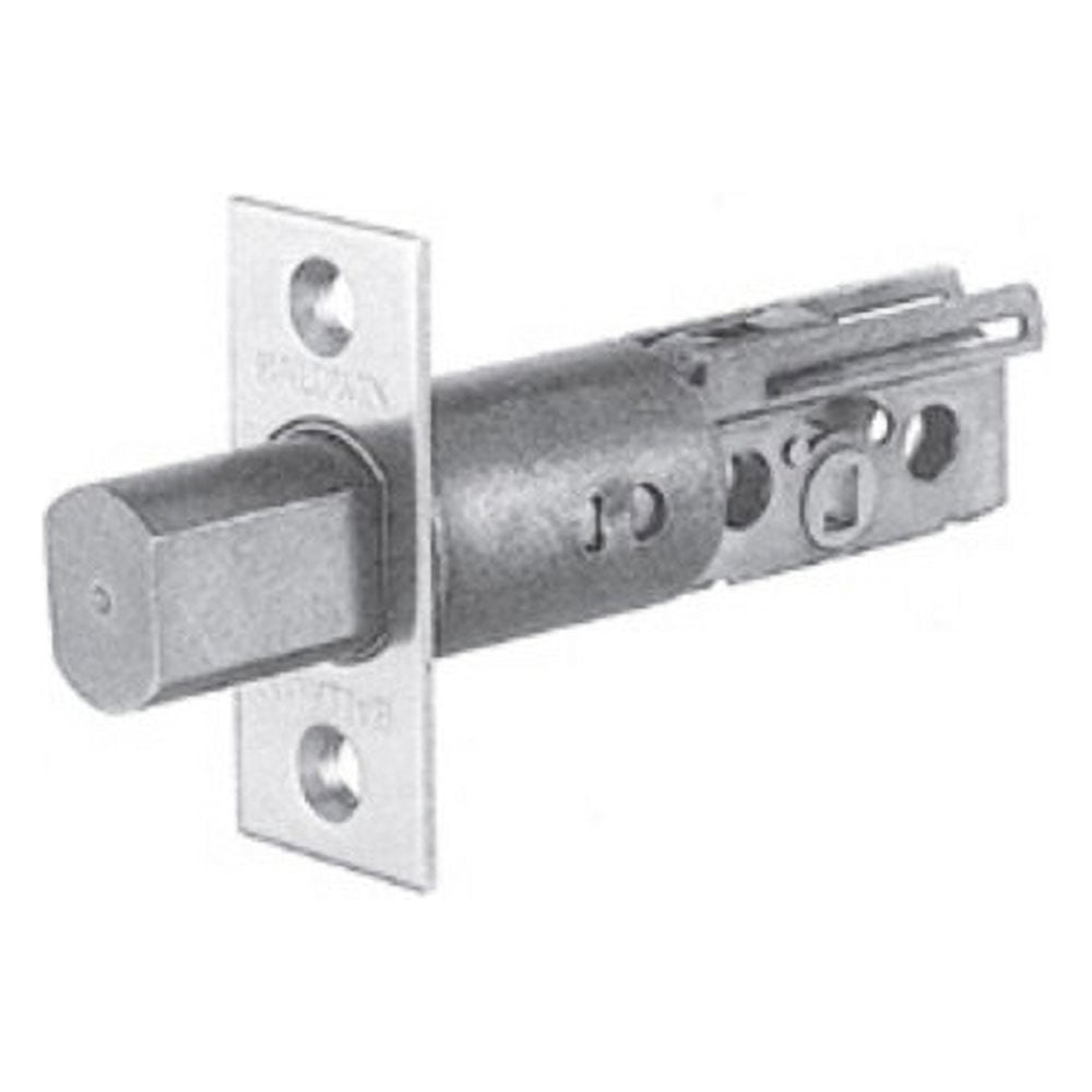 Baldwin 8208112DB Estate Single Cylinder Adjustable Deadbolt Latch ...
