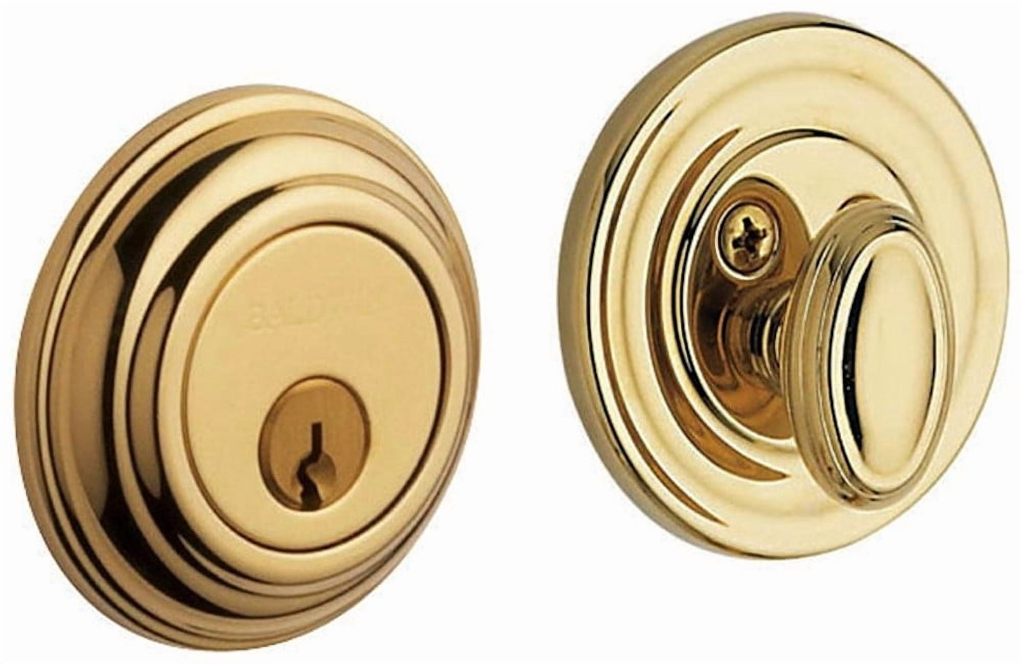 Baldwin 8231 003 DEADBOLT SING - Walmart.com