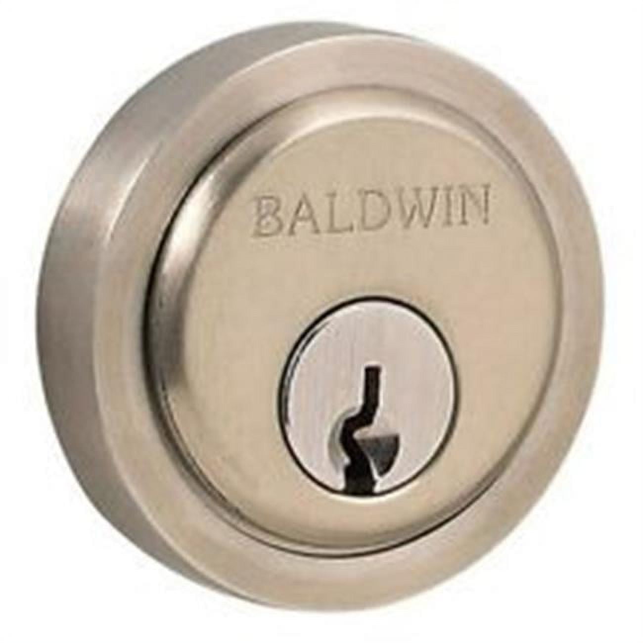 Baldwin 8300151 Compression Cylinder Collar, Antique Nickel - Walmart.com
