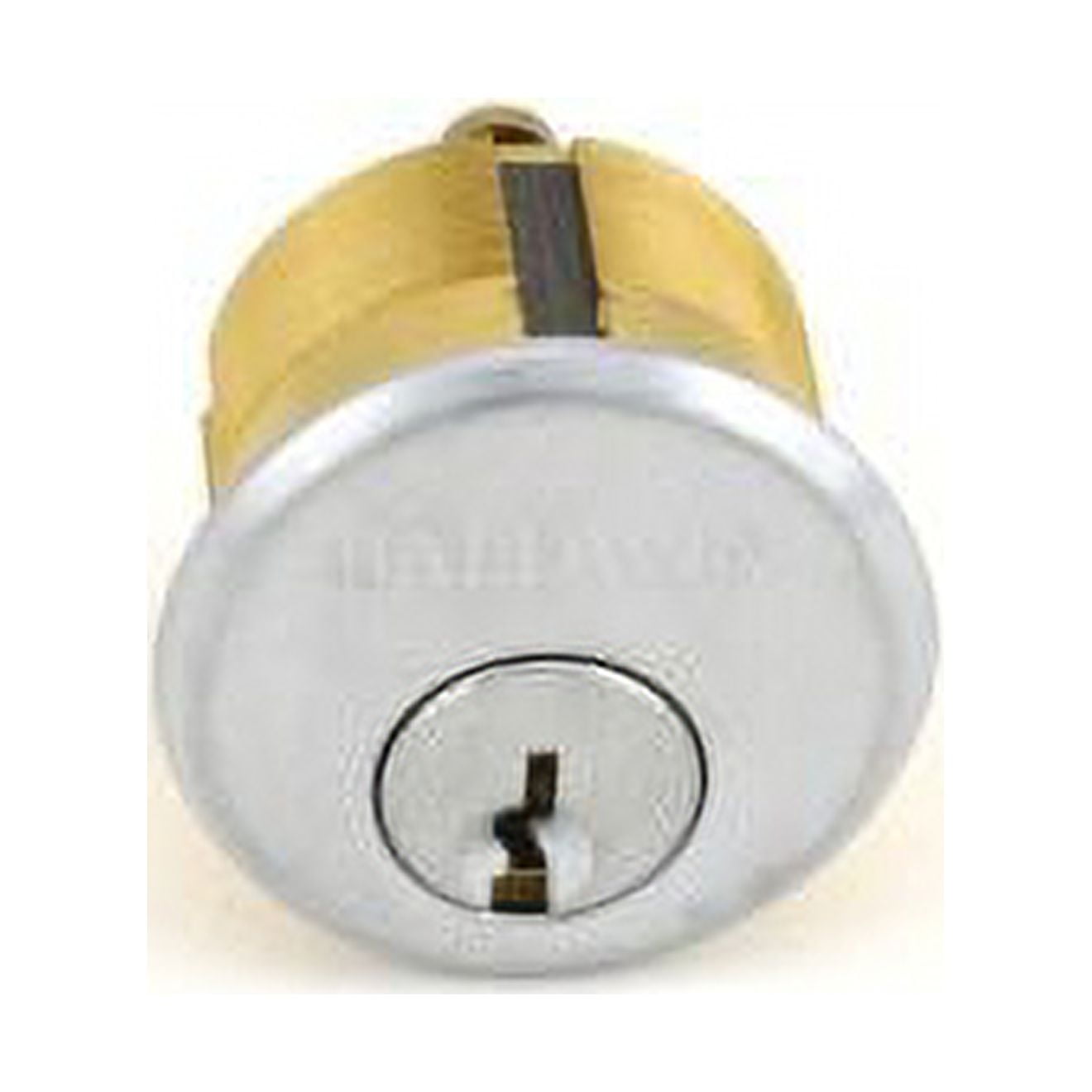 Baldwin 8321264EMHT 1" Mortise Cylinder with Emhart Cam Satin Chrome ...