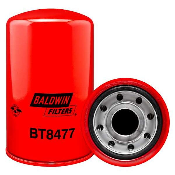 Baldwin Filters Hydraulic Filter,Spin-On,8-11/16" L BT8477 - Walmart.com