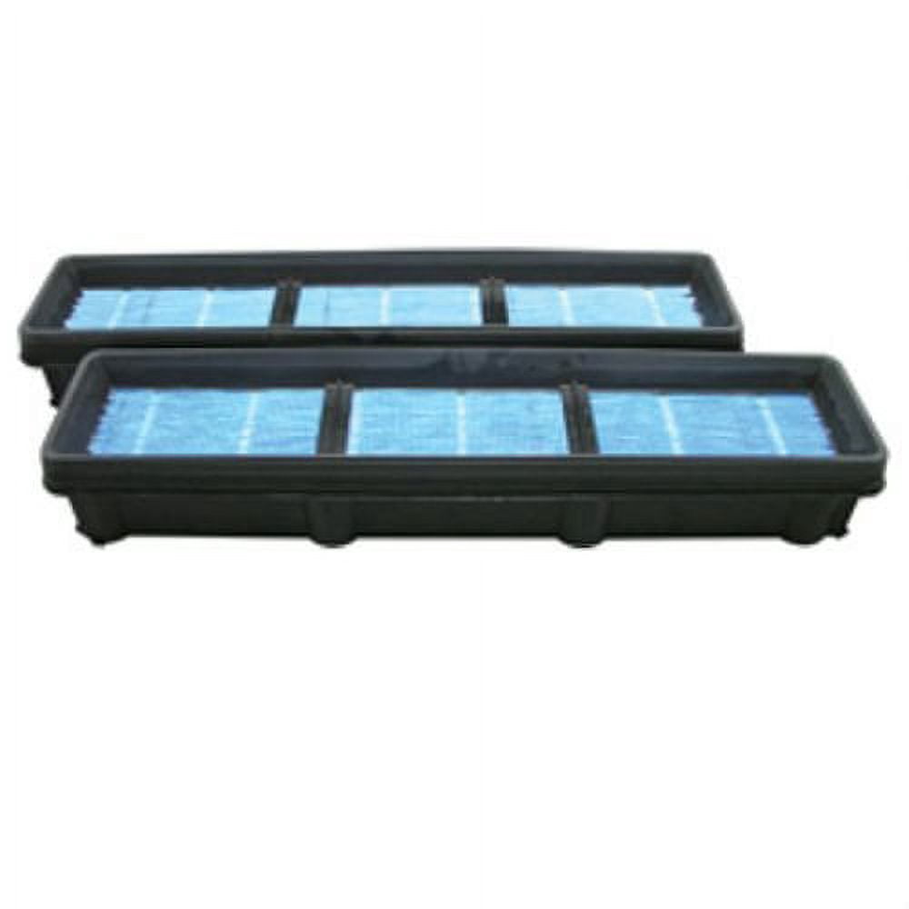Baldwin® Cabin Air Filter Set of 2 fits John Deere 6220 6415 6600 6310 ...