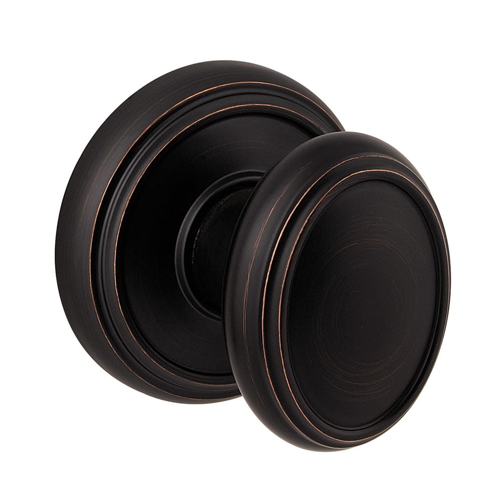 Baldwin Carnaby Hall/Closet Knob in VB - Walmart.com