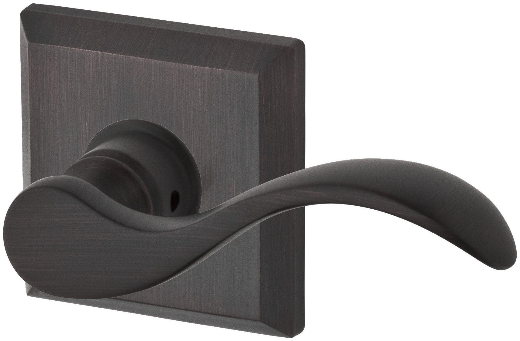 Baldwin Fd.Cur.Tsr Curve Non-Turning Two-Sided Through-Door Dummy Door ...