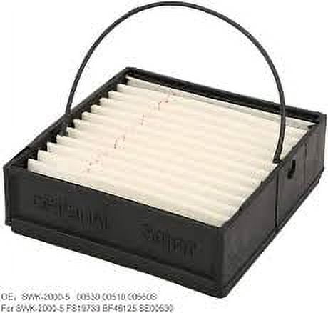 Baldwin Filter BF46125 Box-Style Element with Handle - Walmart.com