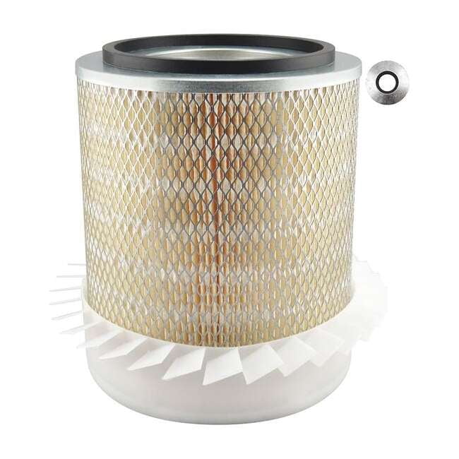 Baldwin Filters Air Filter,9-7/32 x 10-3/8 in. PA1750-FN - Walmart ...