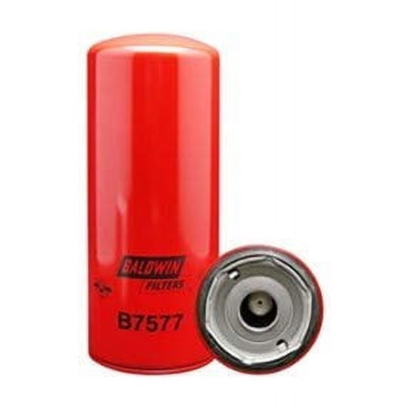 Baldwin Filters B7577 Heavy Duty Lube Spin-On Filter 2 Pack - Walmart.com