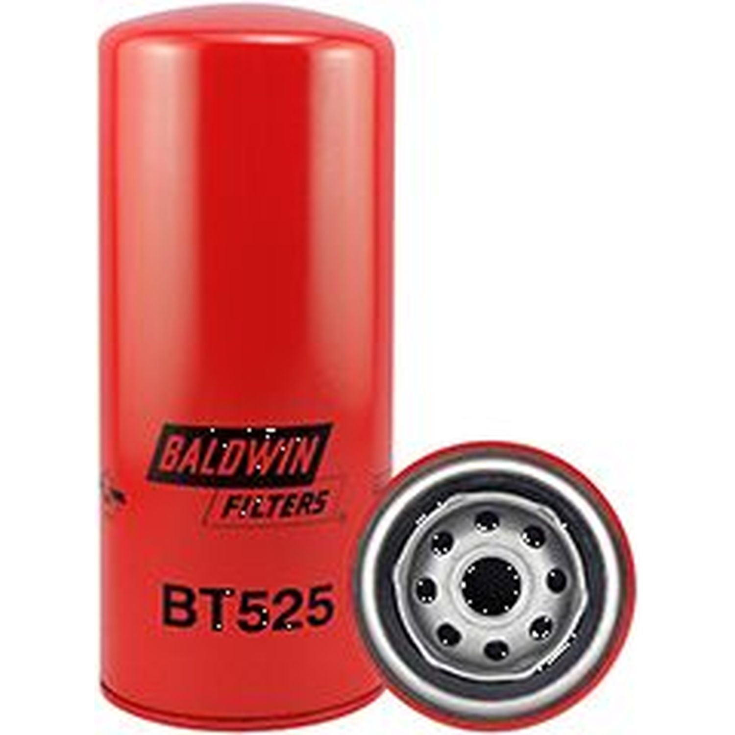 Baldwin Filters BT525 Heavy Duty Hydraulic Filter (3-11/16 x 8-23/32 In ...
