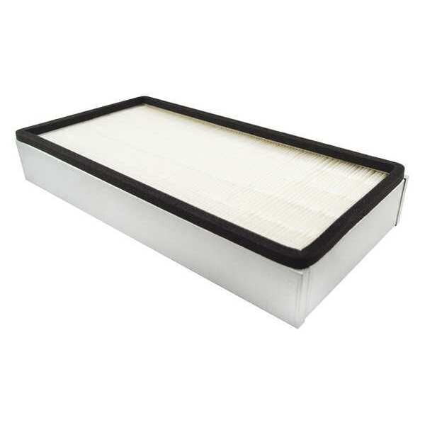 Baldwin Filters Air Element,7-7/8 x 2-3/16 in. PA5655 - Walmart.com