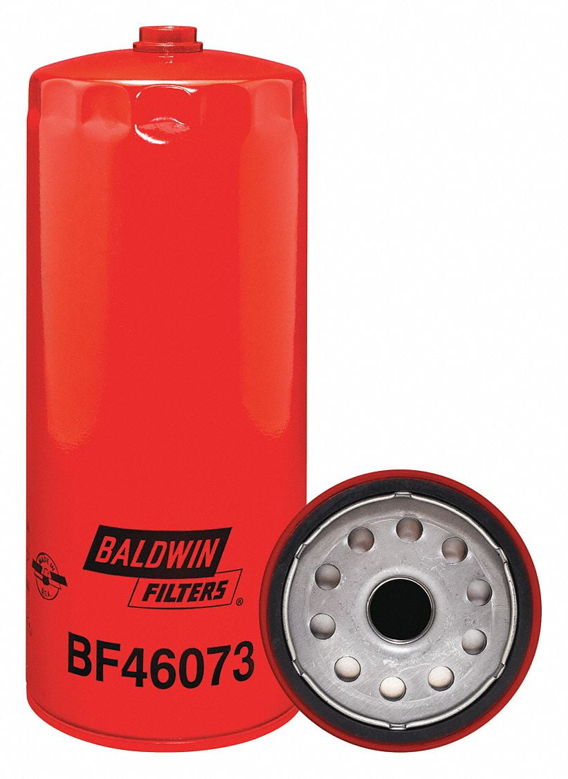Baldwin Filters Fuel Filter,Biodiesel, Diesel,Spin-On BF46073 - Walmart.com