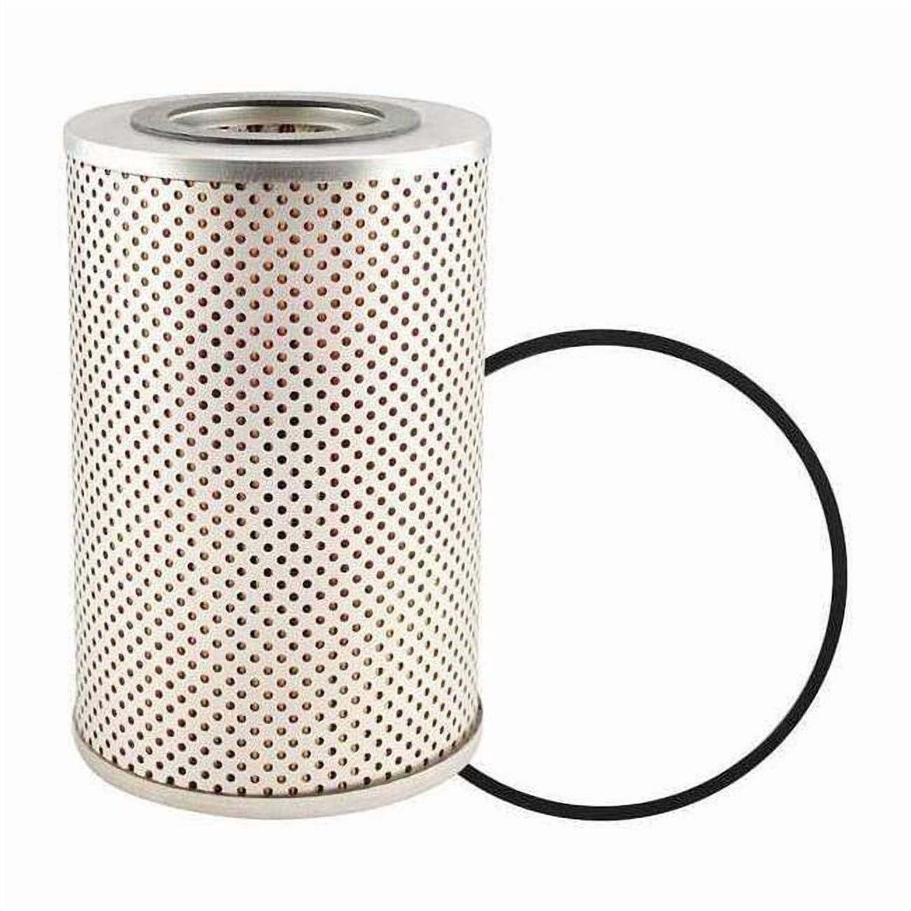 Baldwin Filters Hydraulic Filter,Element Only,7-1/16" L P204-HD10 ...