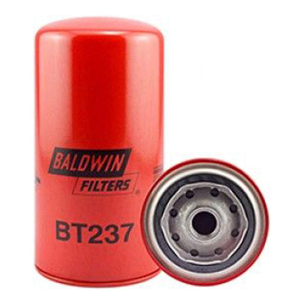 Baldwin Filters Oil Filter, Spin-On, Full-Flow, Red SHO25 SHO25 ...
