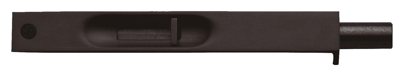 Baldwin Flush Bolt - Walmart.com