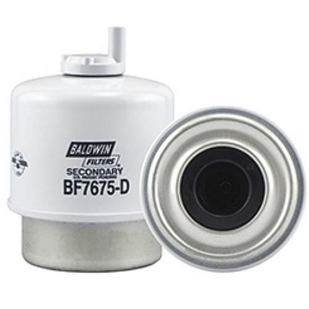 Baldwin® Fuel/Water Separator Filter with Drain fits John Deere 5310 ...