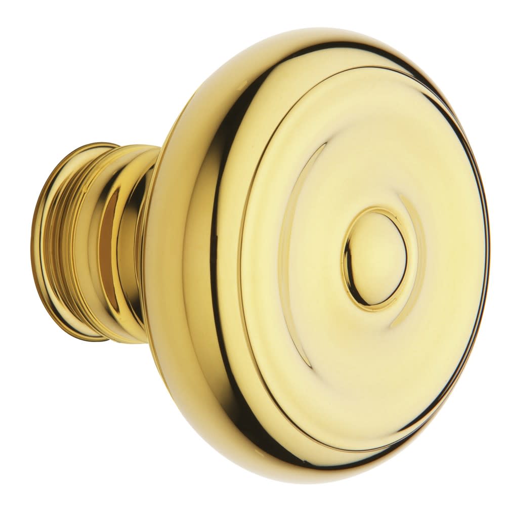 Baldwin Hardware 5020.003.MR Estate Colonial Knob Indoor Door Baldwin - Walmart.com
