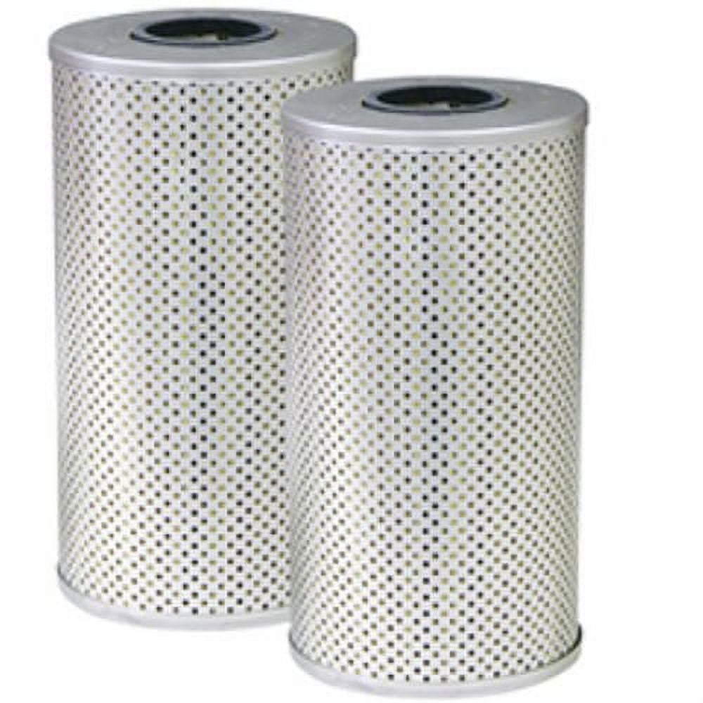 Baldwin® Hydraulic Filter Element Set of 2 fits Case 1270 1370 1570 ...