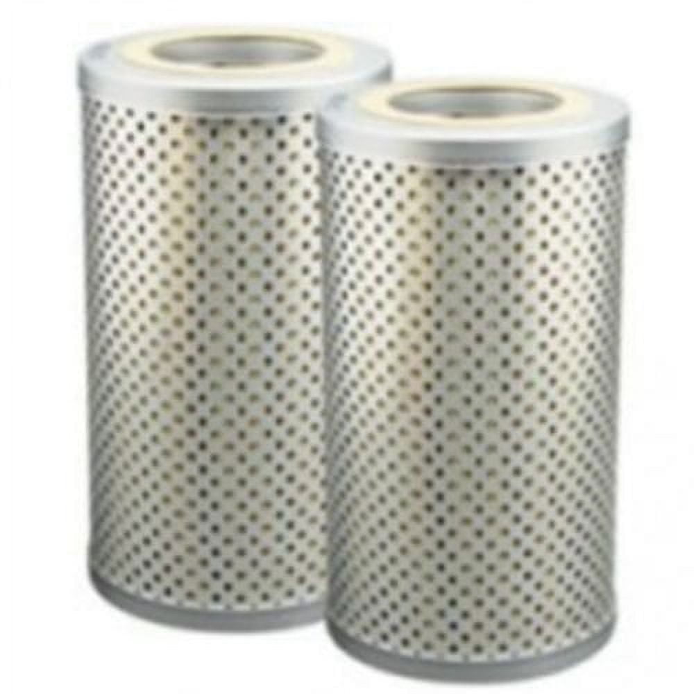 Baldwin® Hydraulic Filter Set of 2 fits Case 2394 2294 2290 2094 3294 ...