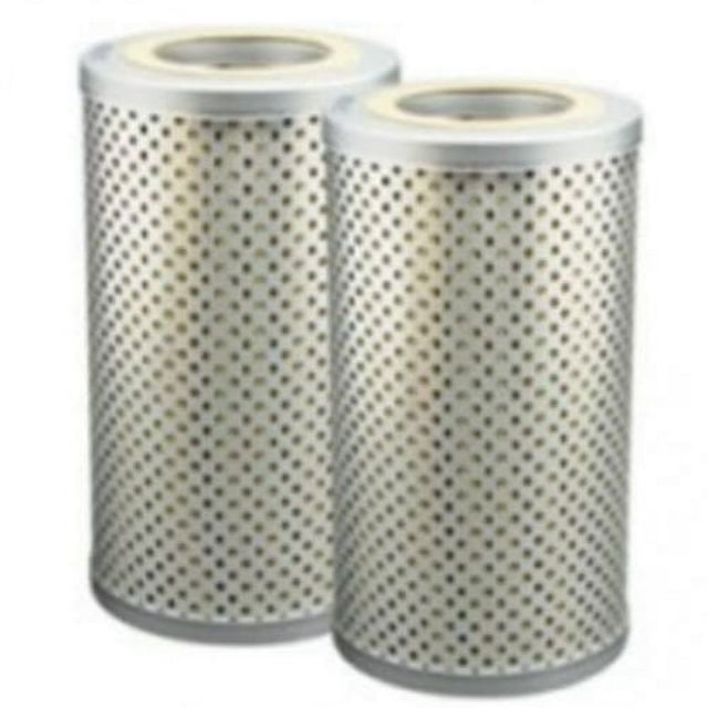 Baldwin® Hydraulic Filter Set of 2 fits Case 2394 2294 2290 2094 3294 ...