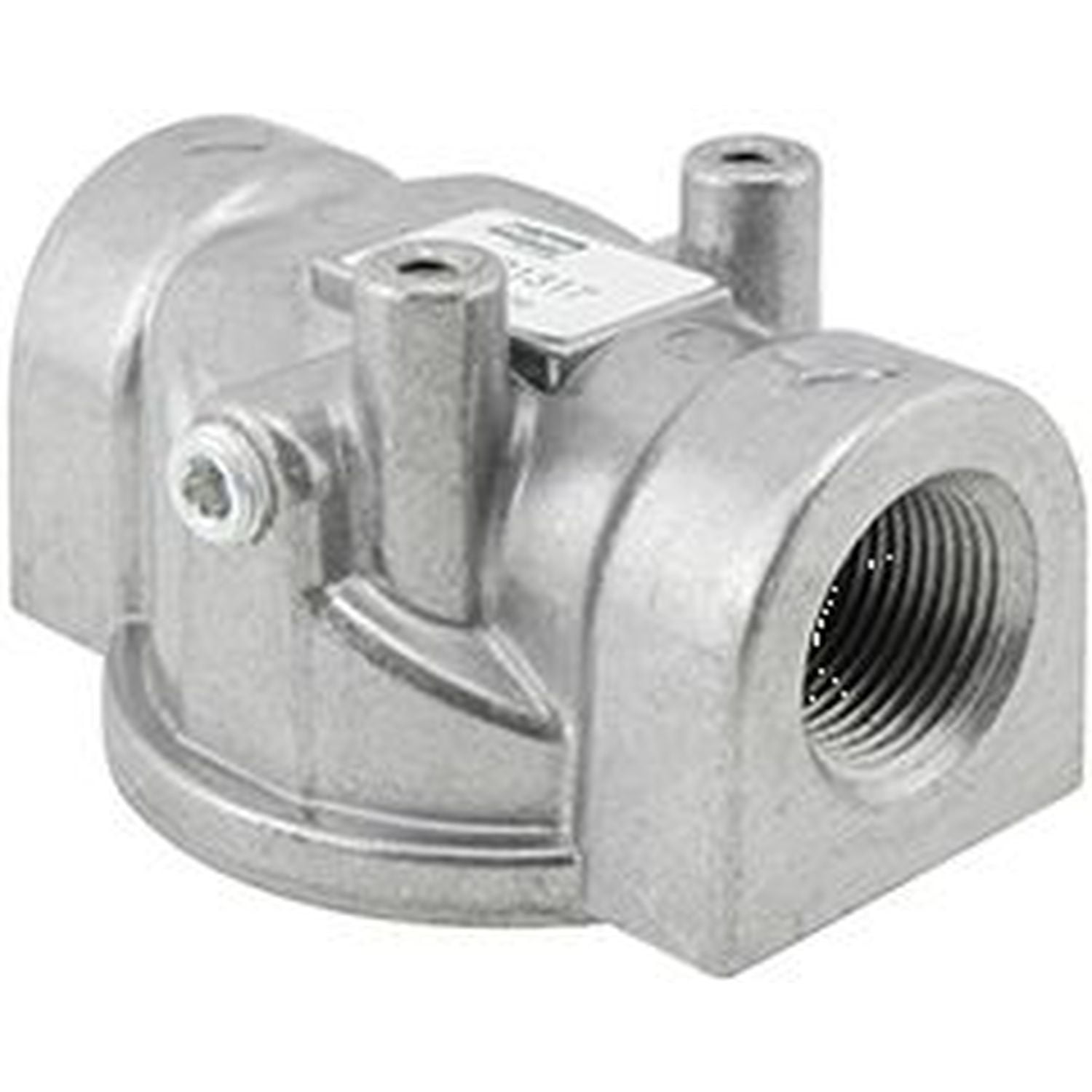 Baldwin OB1317 Hydraulic Filter Base - Walmart.com