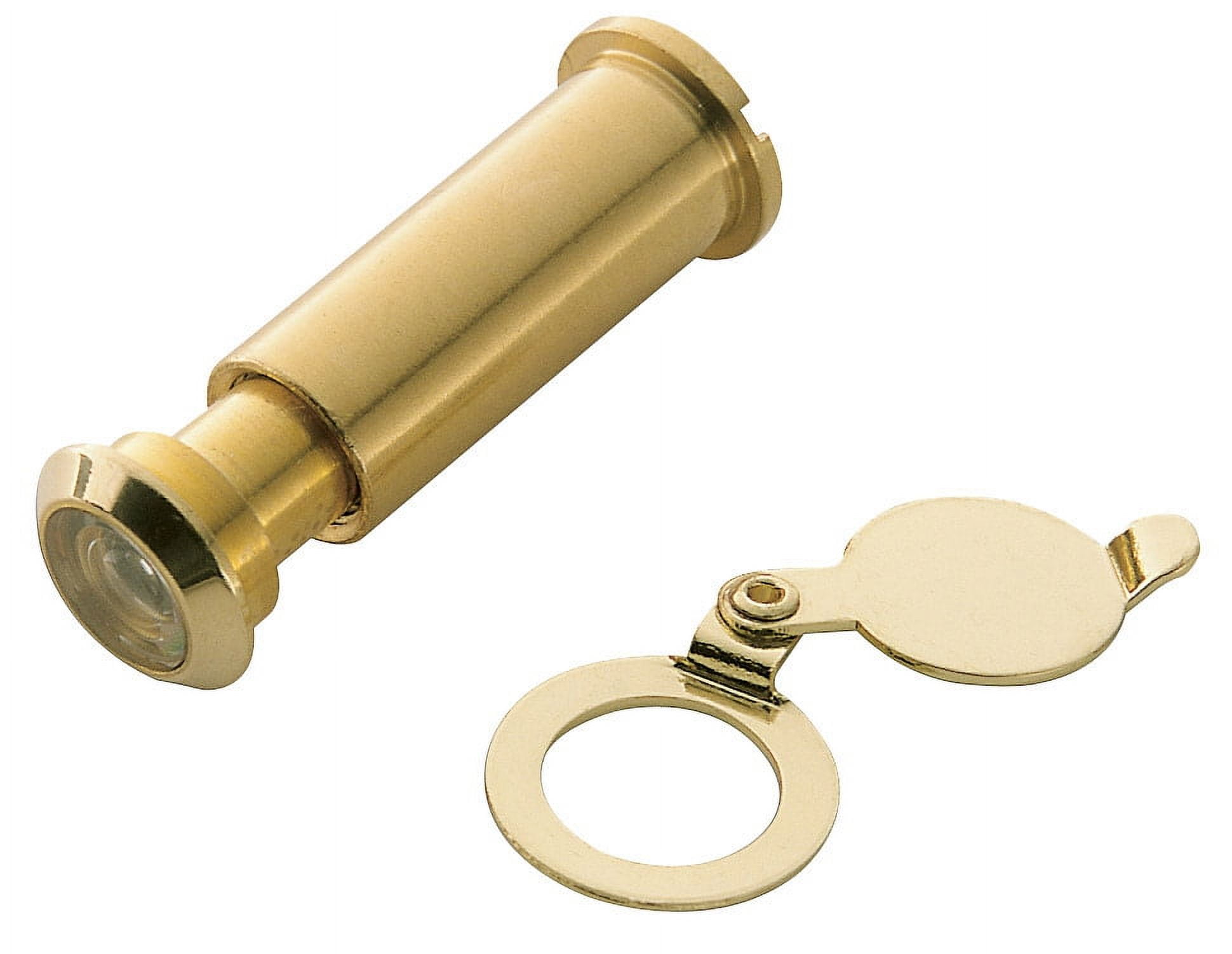 Baldwin 0155 Observ-O-Scope Door Viewer For 1-1/3" To 2-1/4" Thick ...