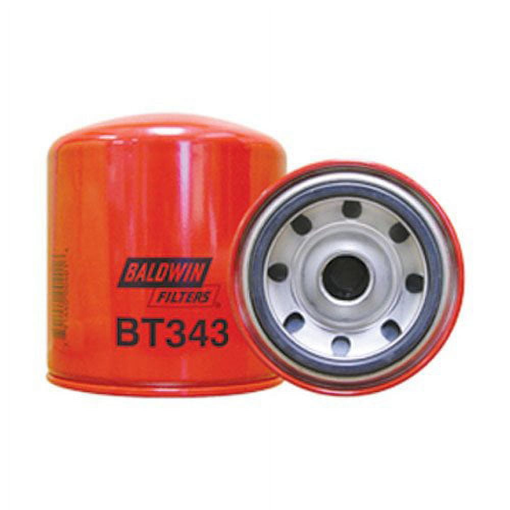 Baldwin® Oil Filter fits Ford TW5 TW15 TW20 7910 8210 9700 D8NN6714DA ...