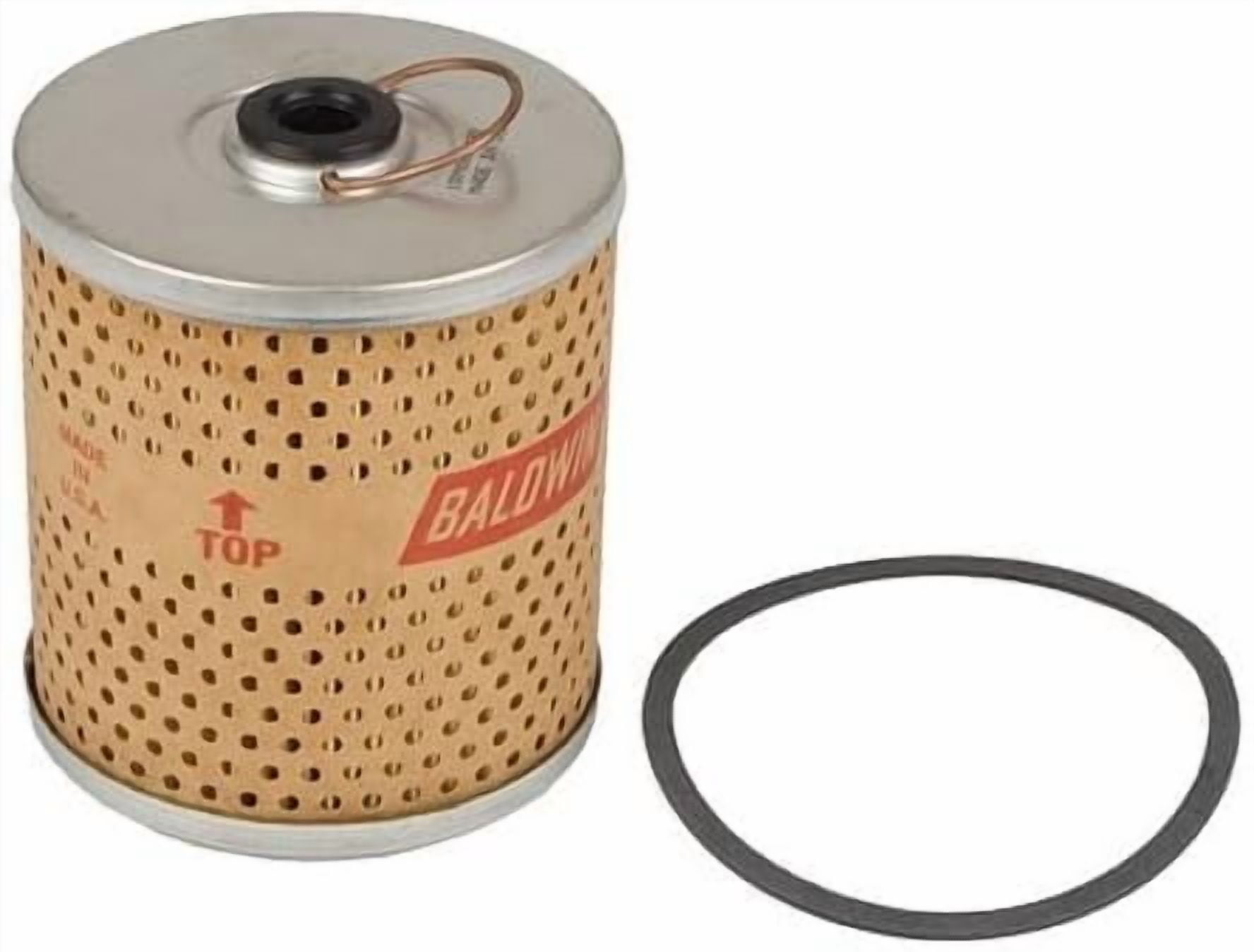 Baldwin P40 Oil Filter, Compatible with Ford 2N, 8N, 9N Tractors ...